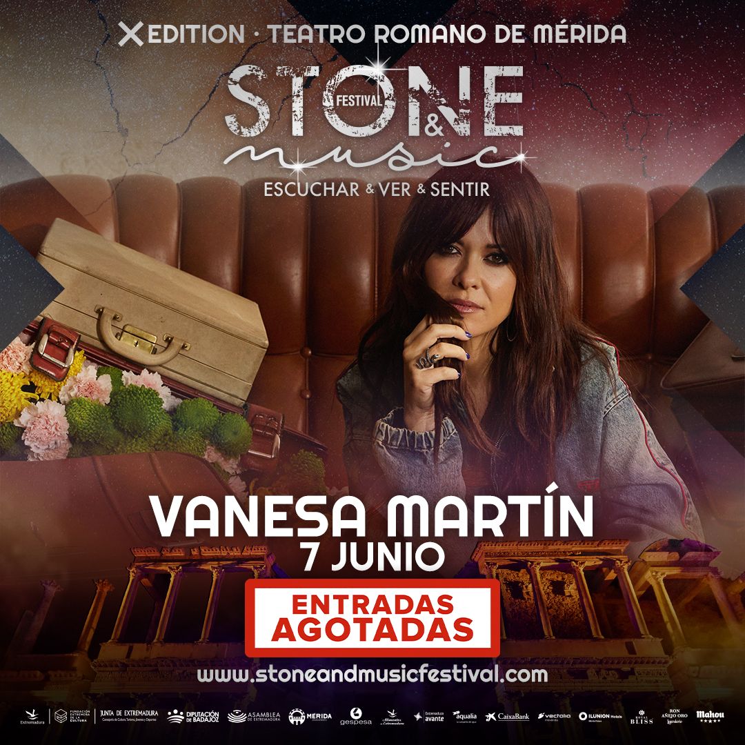 stoneandmusicfestival | Agotadas las entradas para el concierto de ...